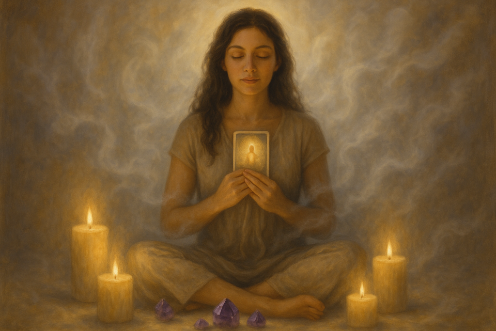 Oracle Spiritual Meaning: Understanding Divine Guidance